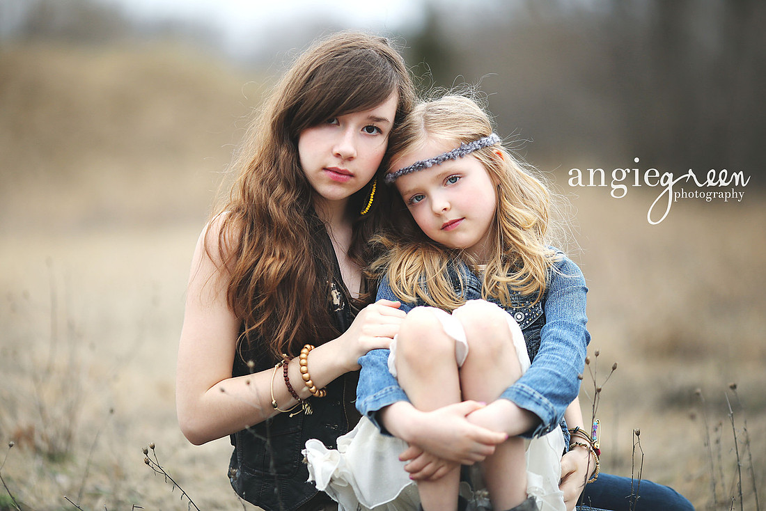 Angie Green ~ simple beautiful {life} | two good reasons...