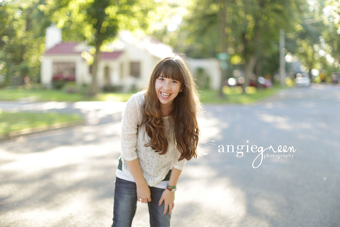 Angie Green ~ simple beautiful {life} | this girl.. she's all mine ...
