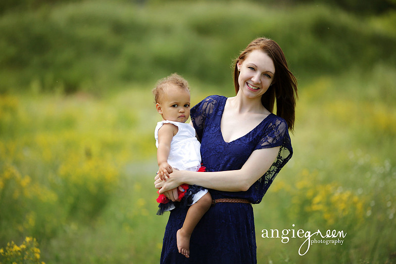 Angie Green ~ simple beautiful {life} | two beauties {wi baby photographer}